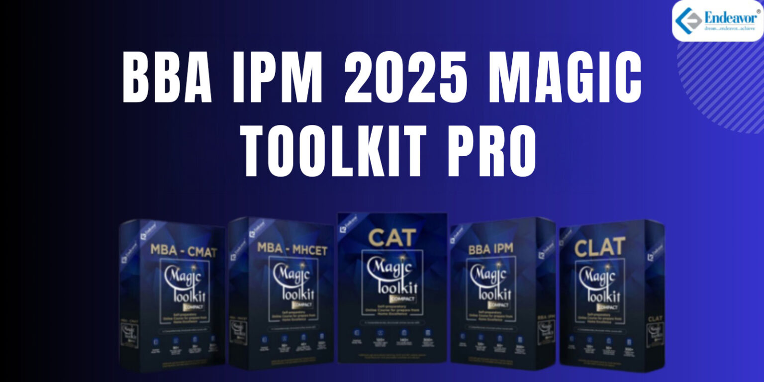 See BBA IPM Courses - Endeavor Magic